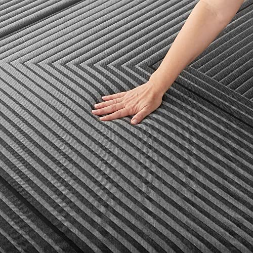 Beautyrest Black Hybrid LX-Class 13.5” Medium King Mattress, Cooling Technology, Supportive, CertiPUR-US, 100-Night Sleep Trial, 10-Year Limited Warranty