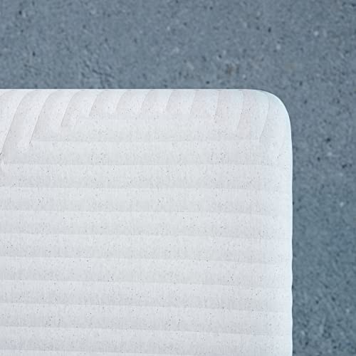 Casper Sleep Wave Hybrid Snow, King, White