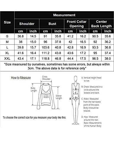 Ekouaer Womens Nightgowns Oversized Nightshirts Women Night Shirts Sleep Gowns Sleepwear Christmas S