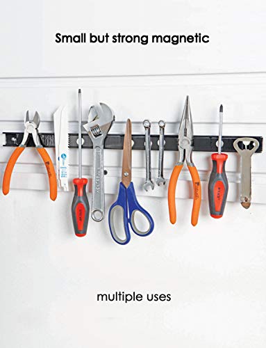 36PCS Refrigerator Magnets Fridge Magnet - Premium Brushed Nickel Fridge Magnets,Round Magnets,Office Magnets by A AULIFE