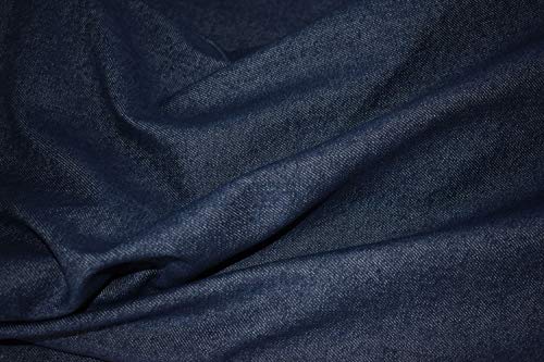 SENSORY GOODS Adult Extra Large Weighted Blanket Made in America- 21lb Medium Pressure - Denim (80'' x 58'') Our Weighted Blankets Provide Comfort and Relaxation.