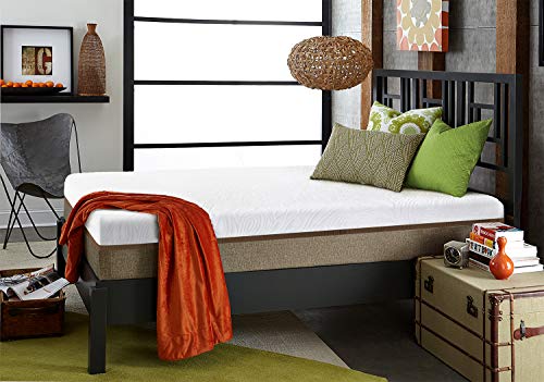Live and Sleep Ultra 14 Inch Gel Memory Foam Mattress in A Box - Medium Balanced, Cool Bed in A Box, Certipur Certified - Advanced Body Support - RV Short Queen Size