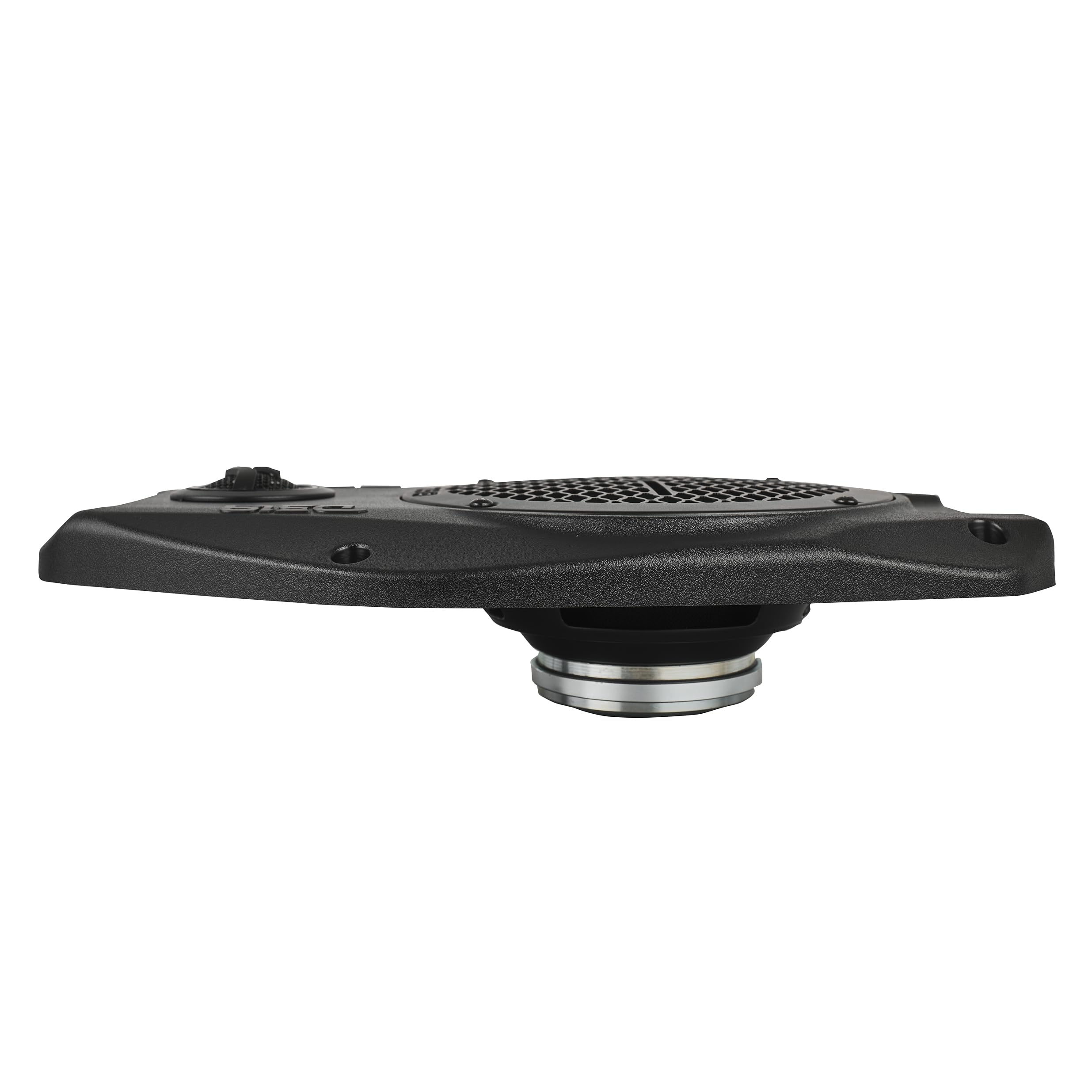 DS18 JL-SB6 Sound Bar Enclosure Upgrade with 6.5" Neodymium Mid-Range and Tweeter Compatible with Jeep Wrangler JL/JLU | Gladiator JT Models 2018-2023 Left and Right Speakers (Pair)