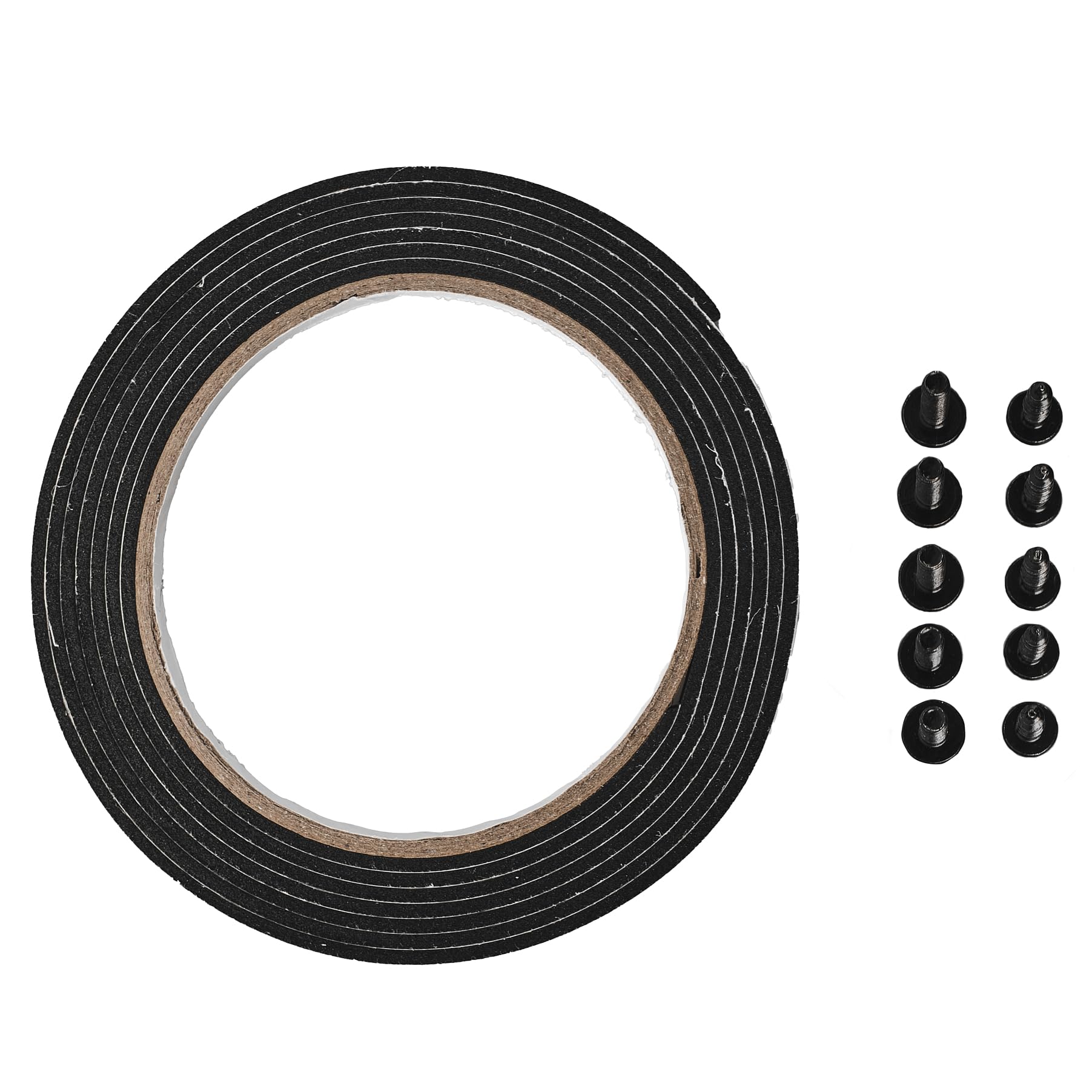 DS18 JL-SB6 Sound Bar Enclosure Upgrade with 6.5" Neodymium Mid-Range and Tweeter Compatible with Jeep Wrangler JL/JLU | Gladiator JT Models 2018-2023 Left and Right Speakers (Pair)