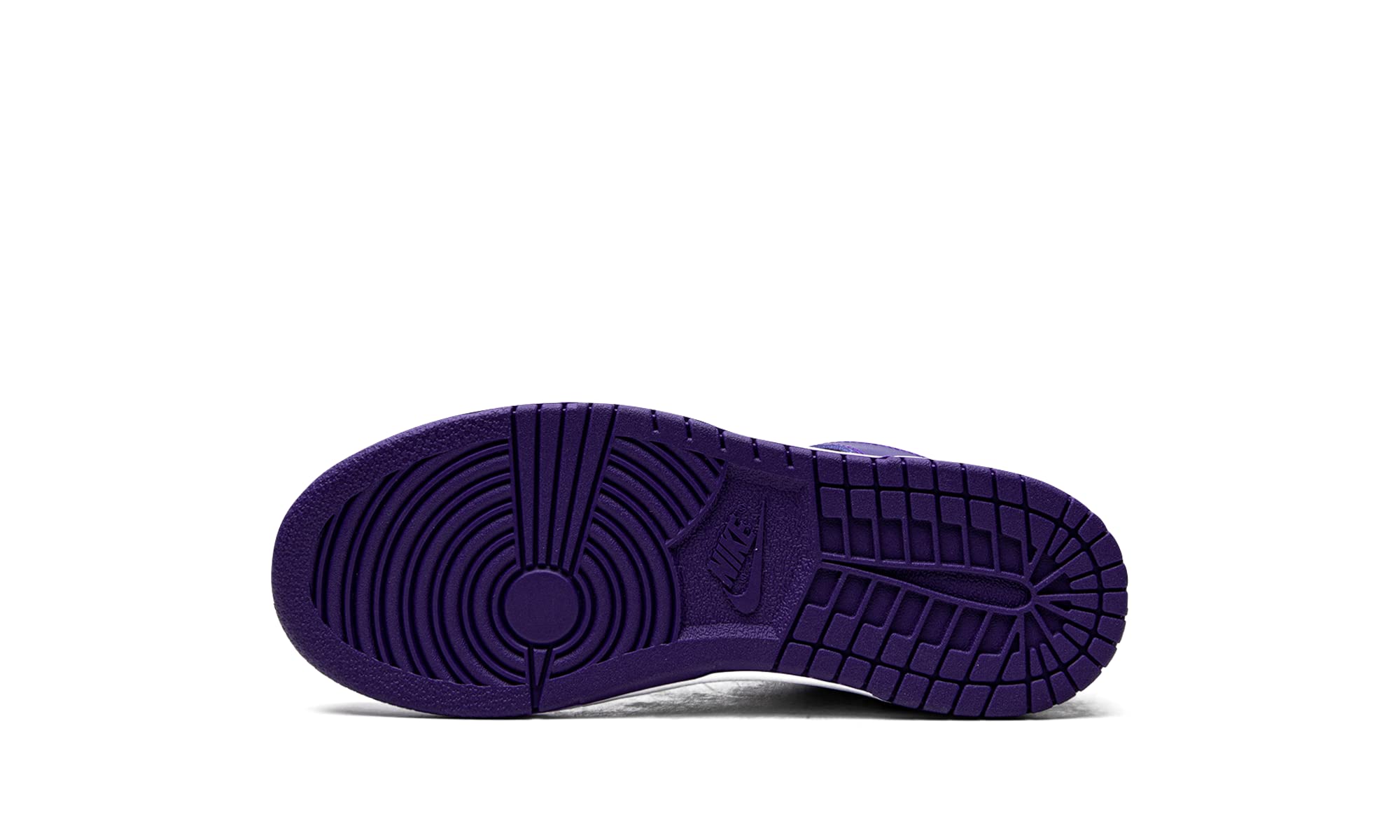 Nike Preschool Dunk HI (PS) DH9753 100 - Size 11C, Sail/University Blue-white-bla, 11 Little Kid