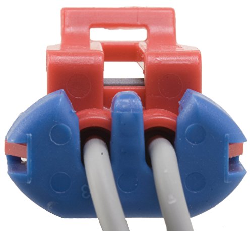 WVE by NTK 1P1479 Vapor Canister Purge Solenoid Connector, 1 Pack