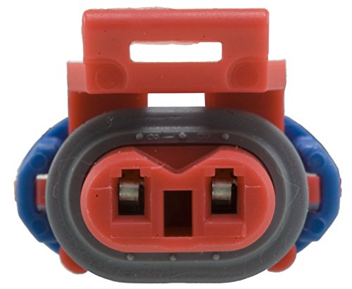 WVE by NTK 1P1479 Vapor Canister Purge Solenoid Connector, 1 Pack