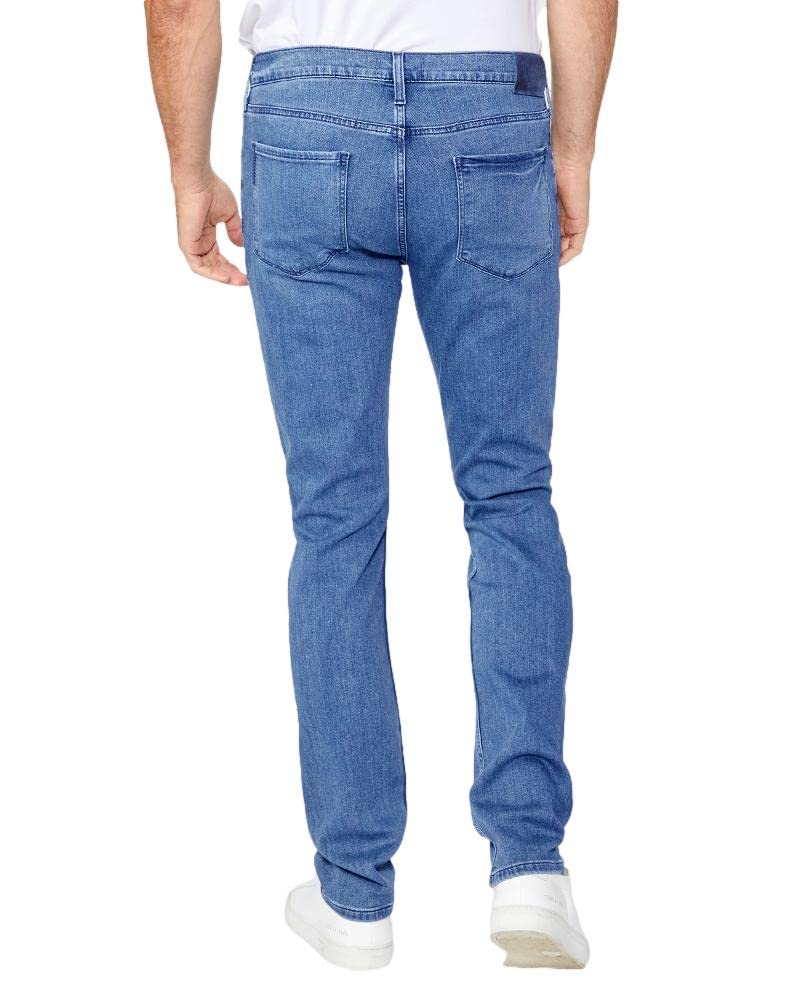 PAIGE Federal Transcend Slim Straight Fit Jean Smithson 35