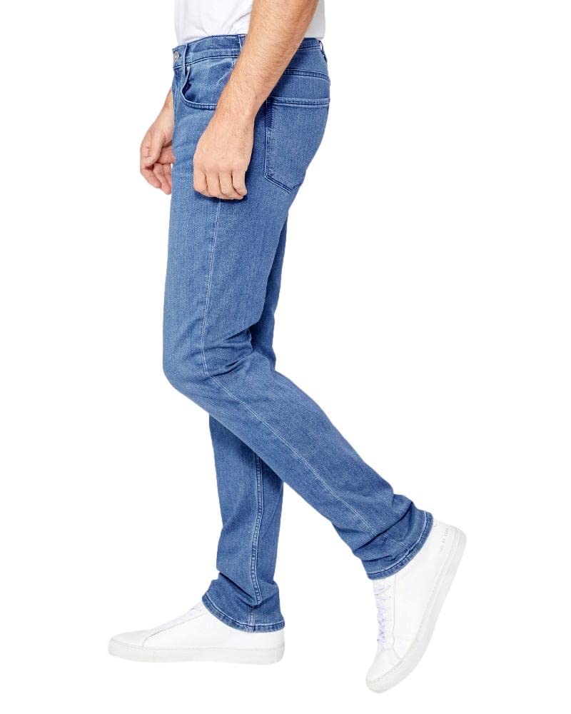 PAIGE Federal Transcend Slim Straight Fit Jean Smithson 35