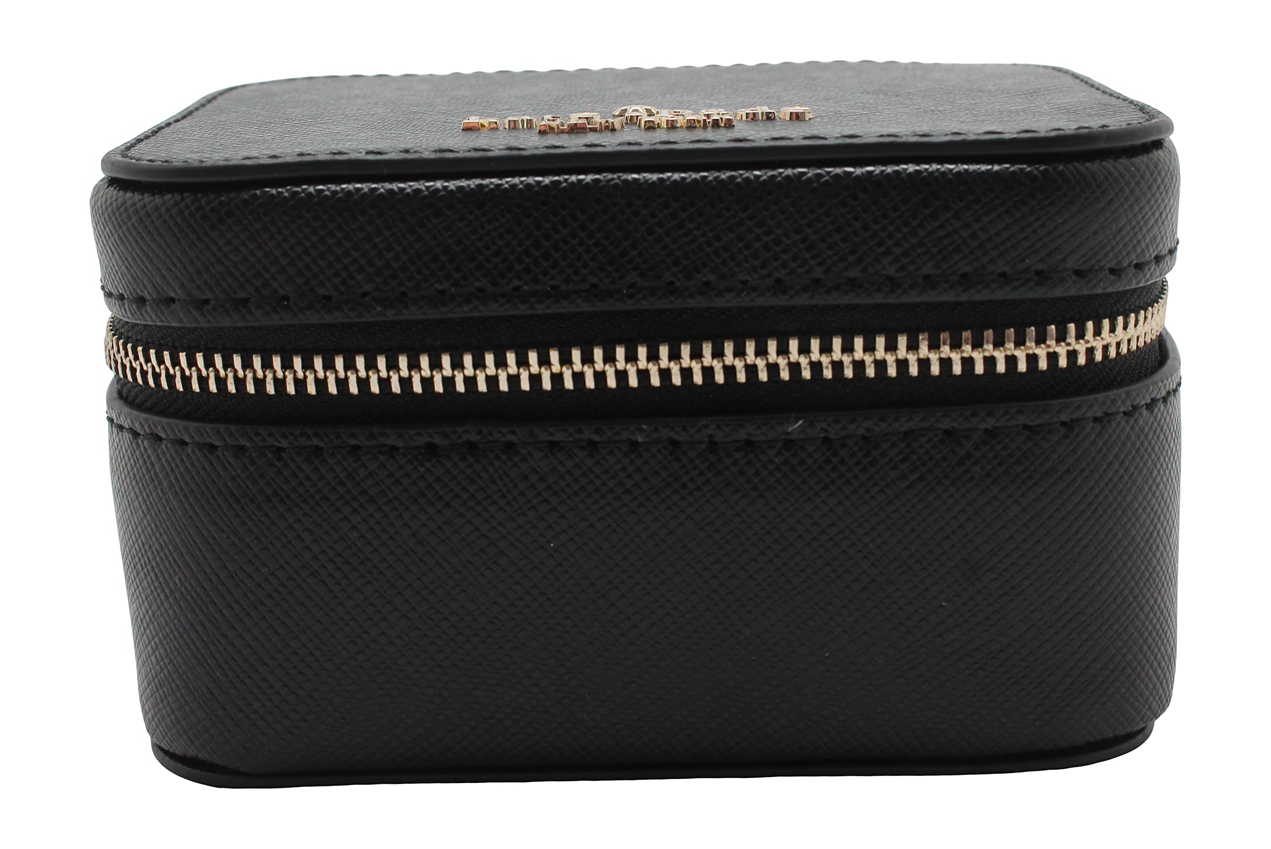 Kate Spade New York Staci Travel Jewelry Box in Black