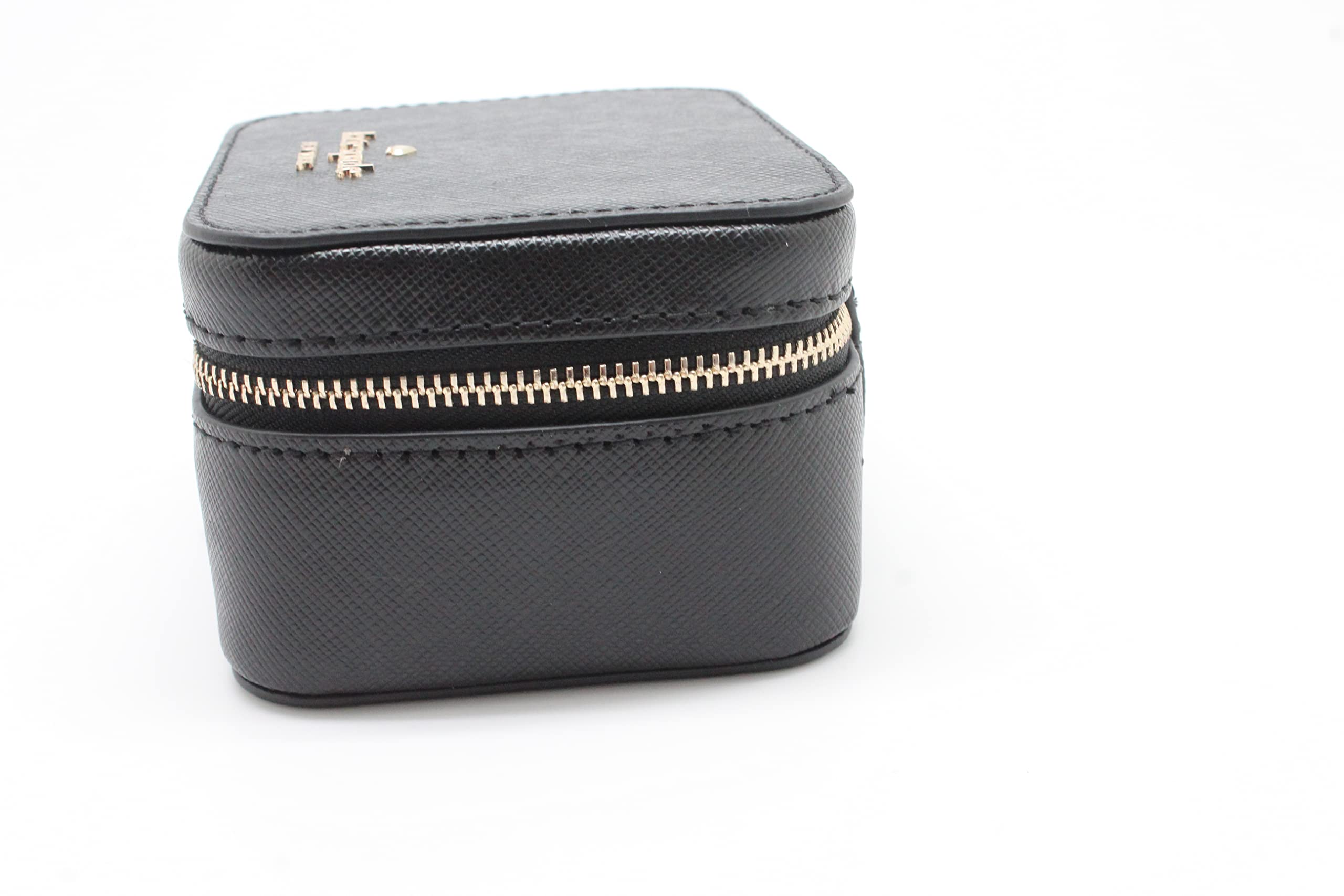 Kate Spade New York Staci Travel Jewelry Box in Black