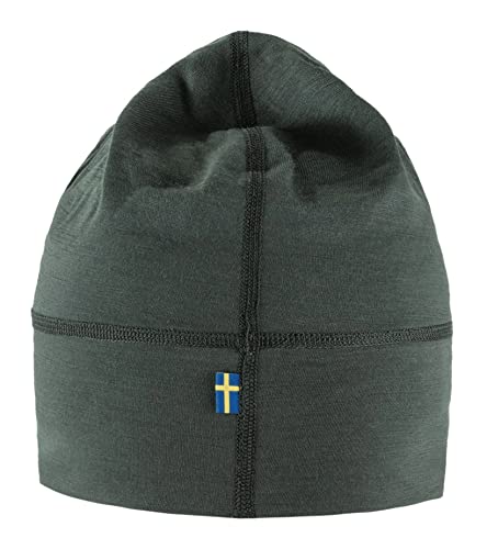 Fjallraven Abisko Lite Wool Beanie - Basalt
