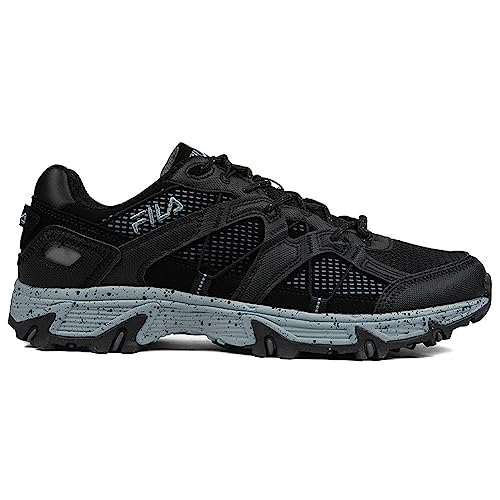 Fila Grand Tier Black/Castlerock/Monument 13 D (M)