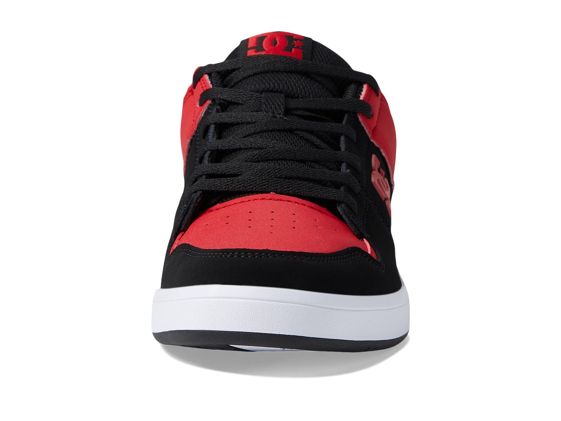 DC Men's Shoes Cure Skate, 9 Black