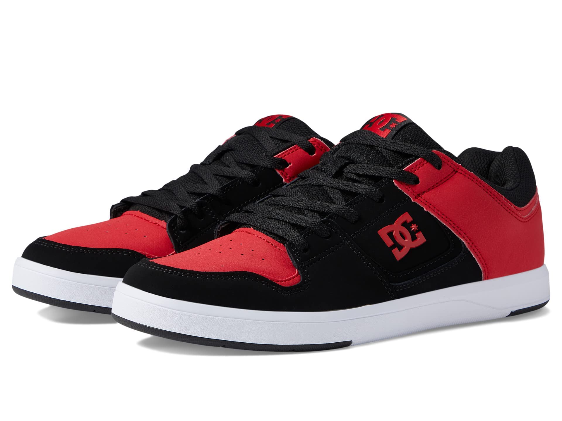 DC Men's Shoes Cure Skate, 9 Black