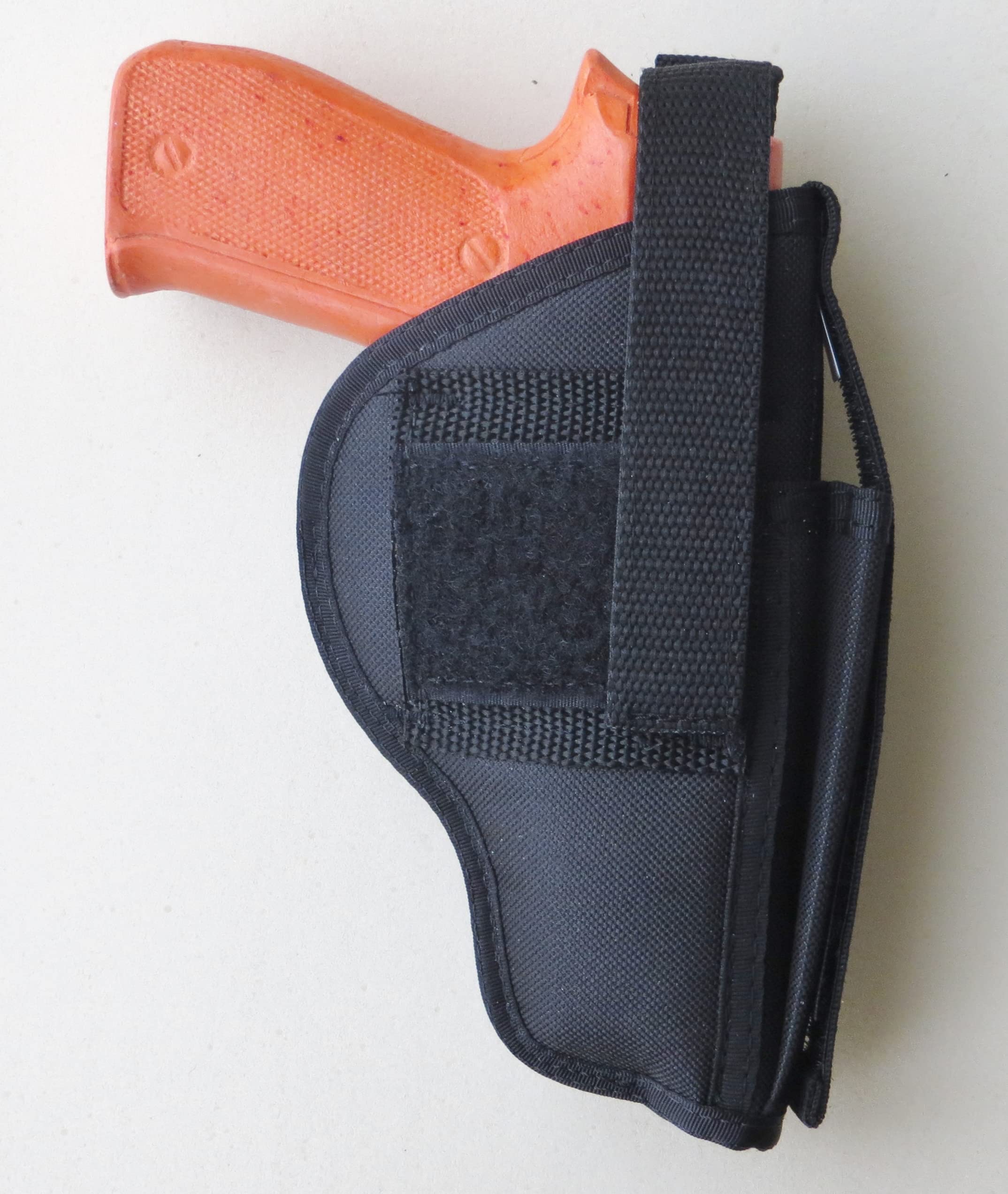 Federal Holsterworks Holster for Mossberg MC2C 9mm Compact Pistol with 3.9 inches Barrel, BLACK