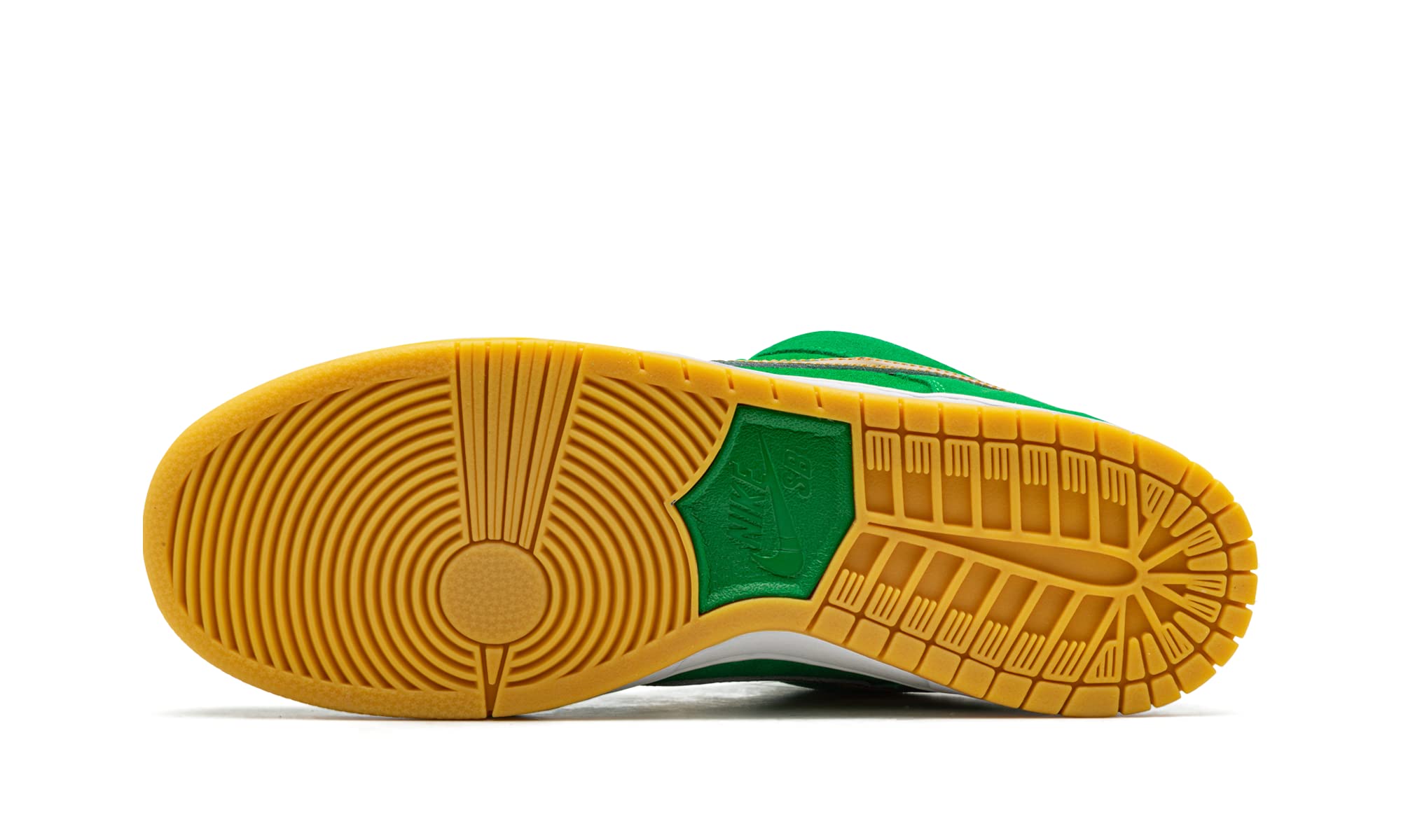 Nike Mens SB Dunk Low Pro BQ6817 303 St. Patrick's Day - Size 11.5