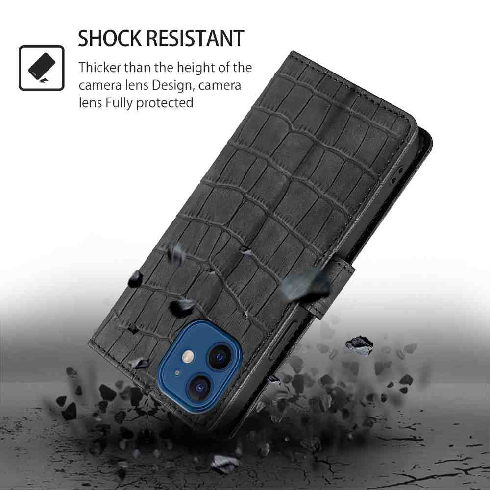 BANLEI2U Phone Cover Wallet Folio Case for Samsung Galaxy S9 Plus, Premium PU Leather Slim Fit Cover for Galaxy S9 Plus, Shock Resistant, Black
