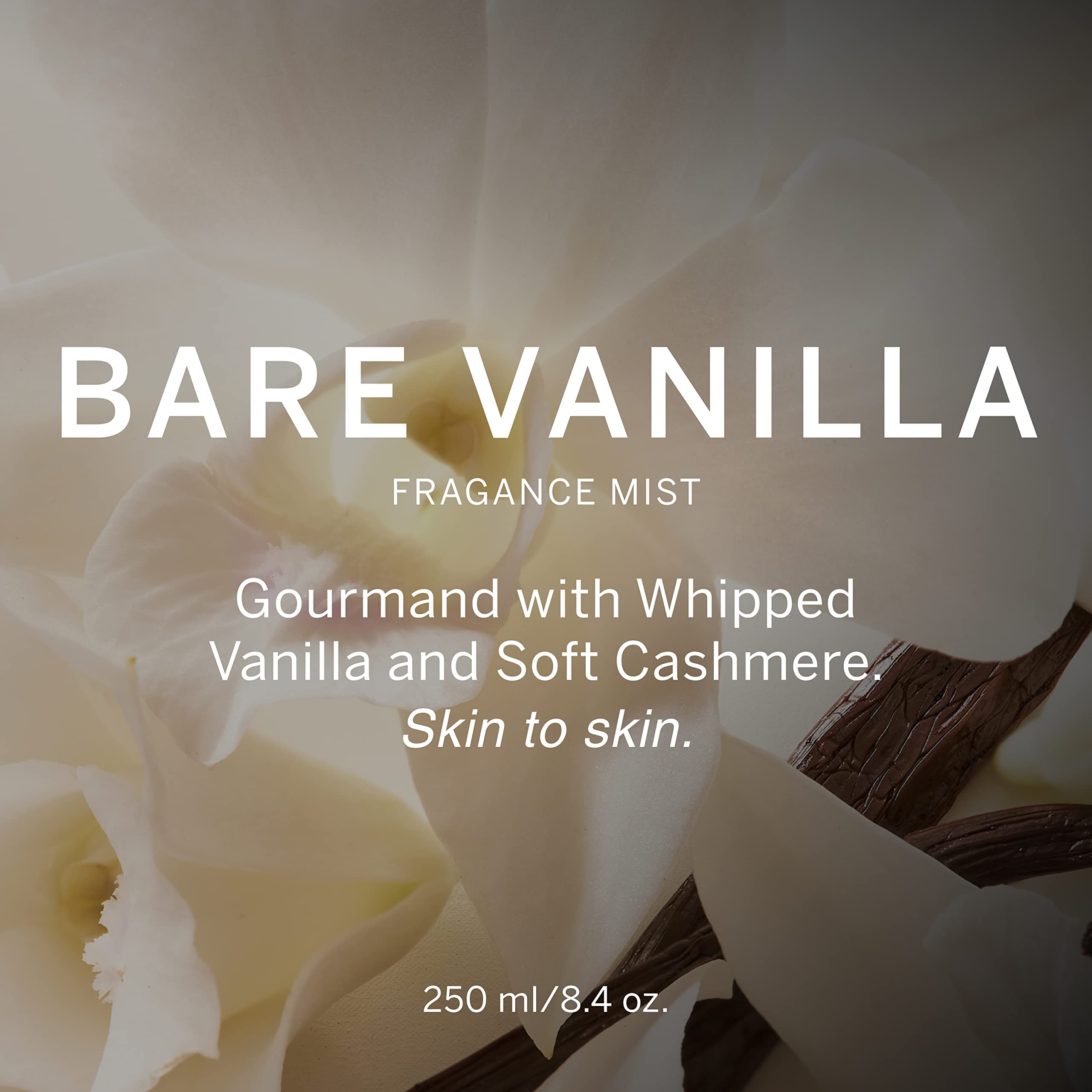 Victoria's Secret Bare Vanilla Mist & Lotion Set