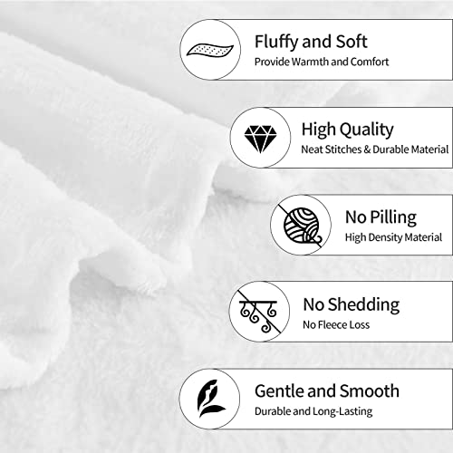Prexill Snake Skin Soft Flannel Fleece Throw Blanket,Lightweight Warm Microfiber Plush Couch Sofa Bed Blanket (80"x60" Queen-Size for Adults…