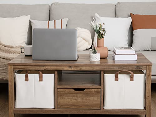 StorageWorks Underbed Storage Box and Storage Bins for Shelves With Metal Frame