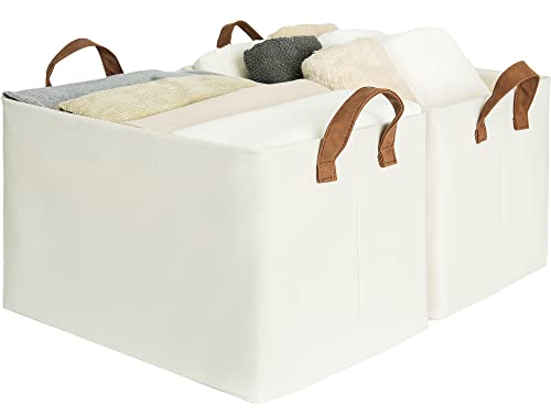 StorageWorks Underbed Storage Box and Storage Bins for Shelves With Metal Frame