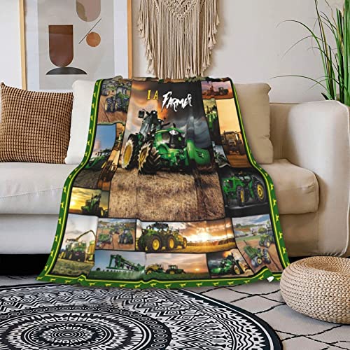 Flannel Fleece Throw Blanket Microfiber Softest Super Soft Fluffy Bed Plush Blanket Throw, Sofa Luxury Fuzzy Cozy Couch Blanket for All Seasons VATINSITOK
