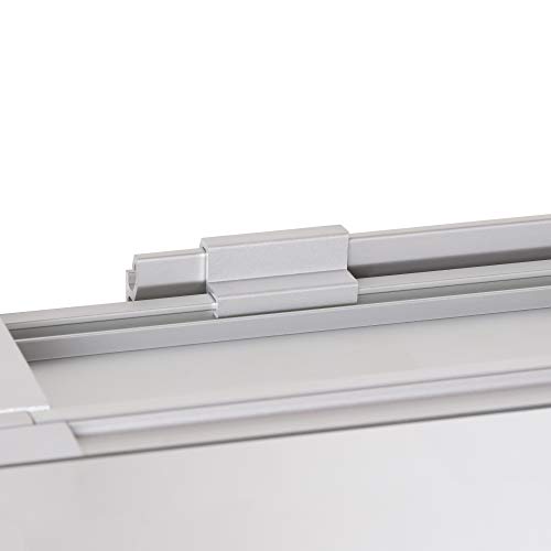 Miseno MNO2016MCBN MMC2016MC 16" x 20" Frameless 1 Door Medicine Cabinet