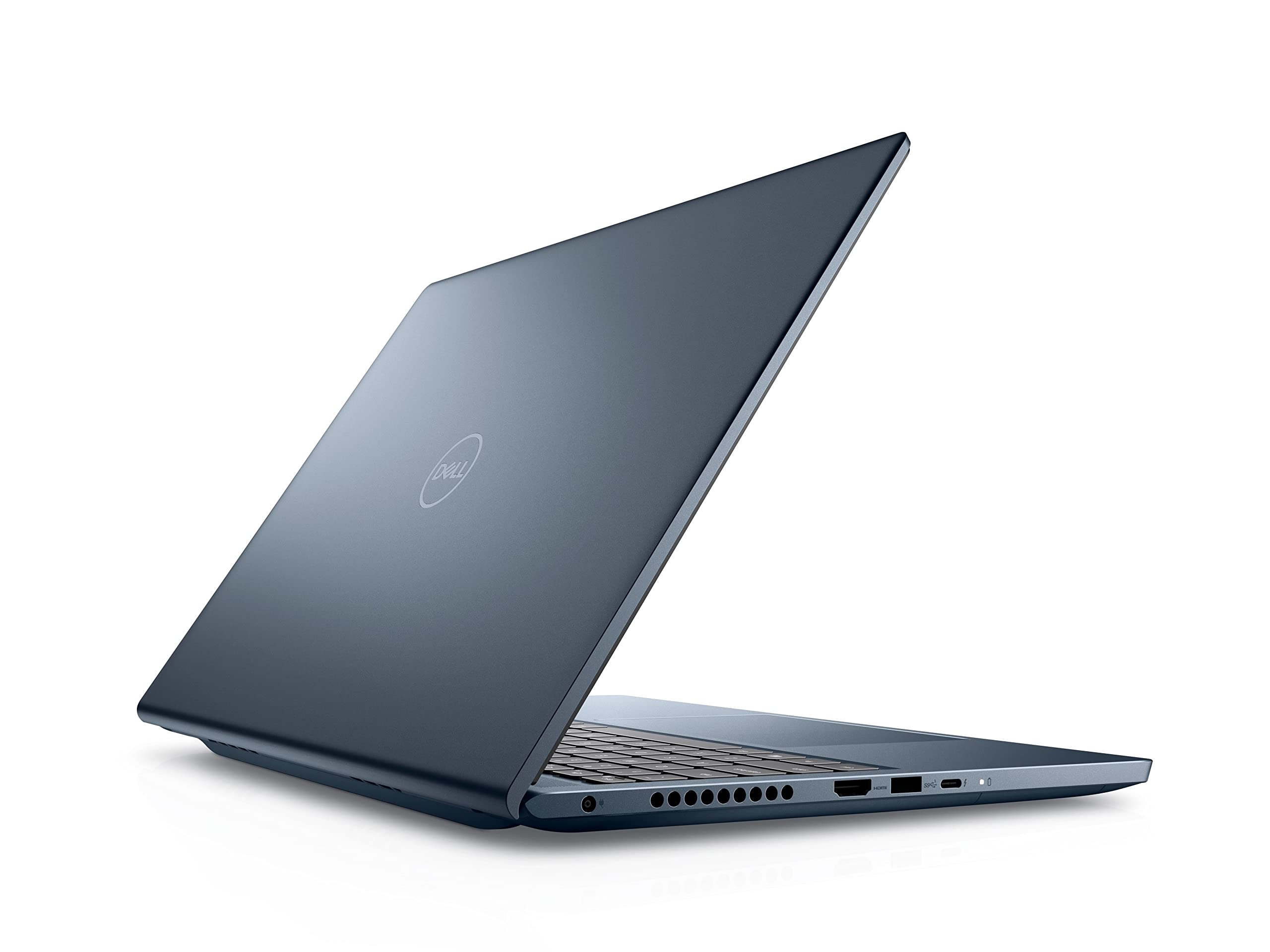 2022 Dell Inspiron 16 Plus 7610 Laptop, 16" 3K Non-Touch Display, Intel Core i7-11800H, 16GB RAM, 1TB SSD, FP Reader, Webcam, Backlit KB, HDMI, Bluetooth, WiFi 6, Win 11, Mist Blue
