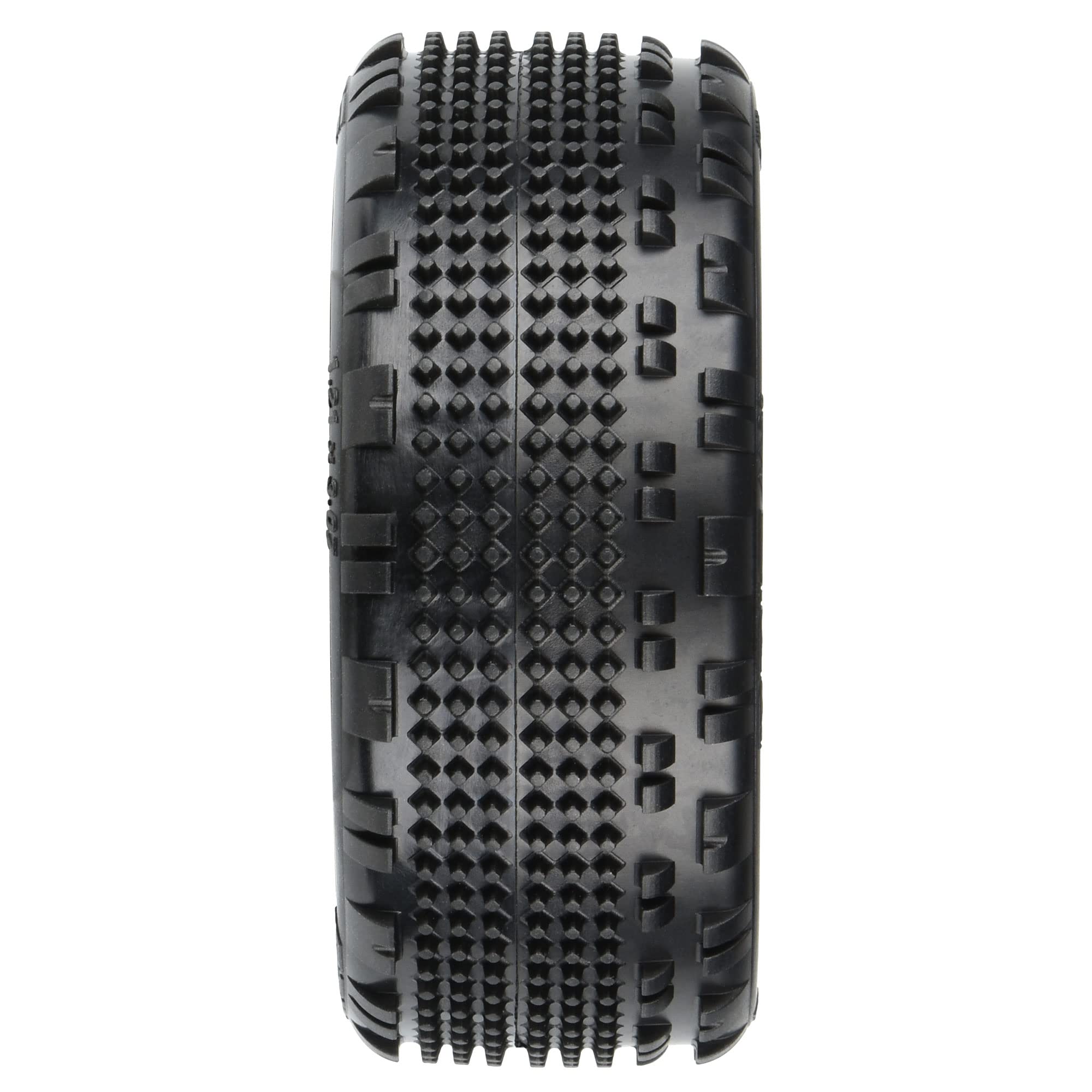 Pro-line Racing 1/10 Prism 2.0 CR3 4 Wheel Drive Front 2.2 Carpet Buggy 2 PRO8284303 RC Tire