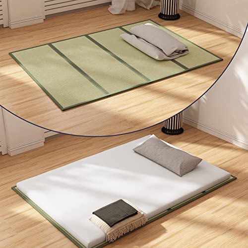 Mjkone Japanese Tatami Mattress