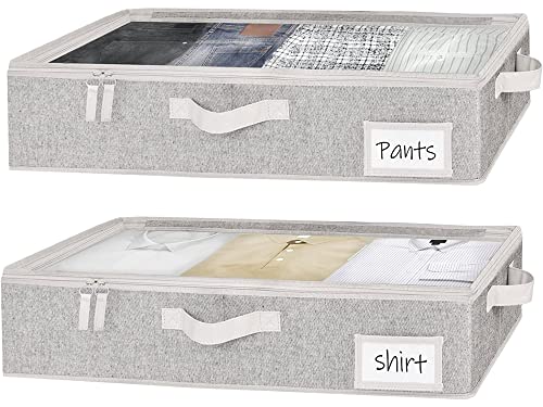 StorageWorks Underbed Storage Box