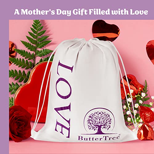 ButterTree Fleece Throw Blanket, Purple Gifts, Lightweight Blanket for Couch, Sofa, Bed, Camping, Traveling - Super Soft Cozy Microfleece Blanket - 65" x 50" (Purple)