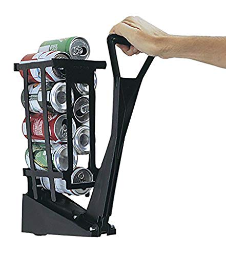 Dial Industries, Inc. M92 Wall Mounted Beer, Soda, Aluminum Can Crusher