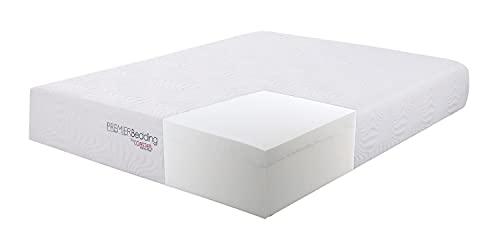 Coaster Furniture Mattress Queen White 350065Q