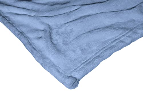 Northwest Adventure Time Silk Touch Throw Blanket, 50" x 60", Rock On Marcy