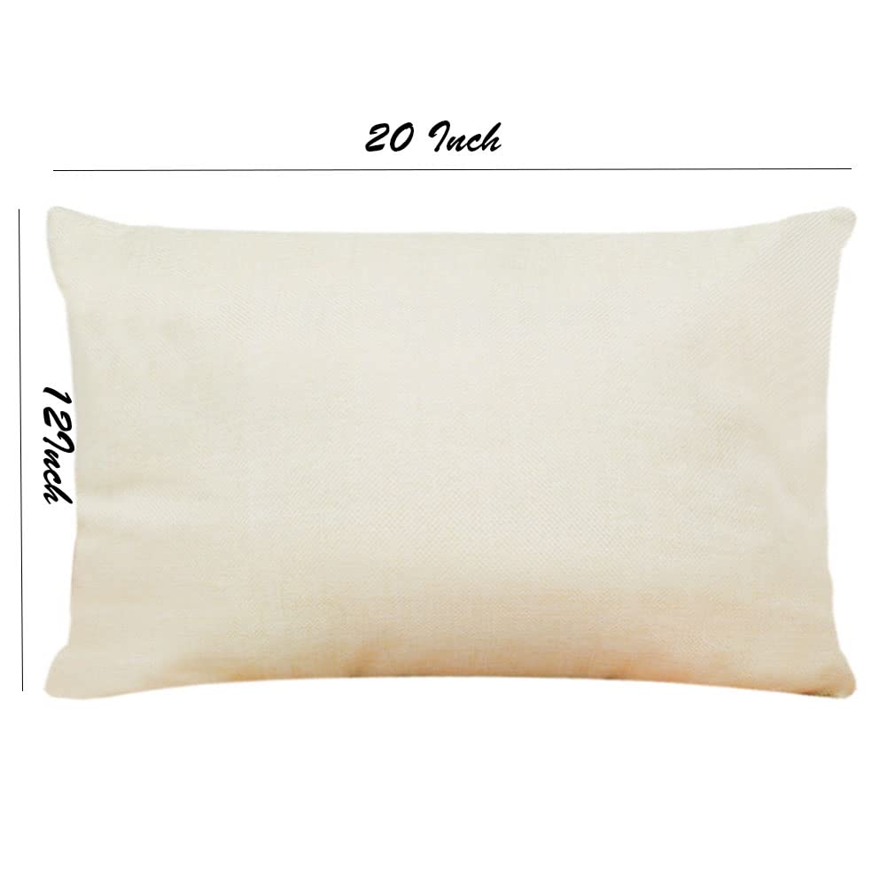 DCLINA Relax Lumbar Throw Pillow Case,12×20 Inch Housewarming Gifts Black Decorative Rectangular Waist Cushion for Sofa Beach Porch Bench Home Decor Pillow Case (Relax, Black)… (FS065)