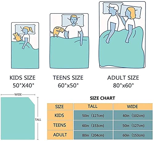 Kpop ENHYPEN Merch Throw Blanket Characters Collage Blanket Soft Warm Bed Blanket for Travelling Camping Living Room Sofa Bedroom 80"X60"