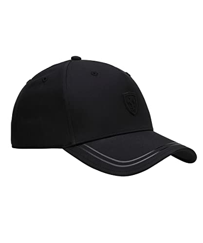 Scuderia Ferrari Baseball Cap Sportwear - Black - Unisex - Size: One Size