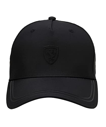 Scuderia Ferrari Baseball Cap Sportwear - Black - Unisex - Size: One Size