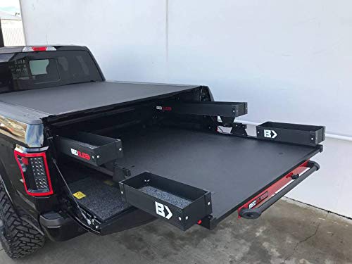 BEDSLIDE BEDBINS SIDE KIX