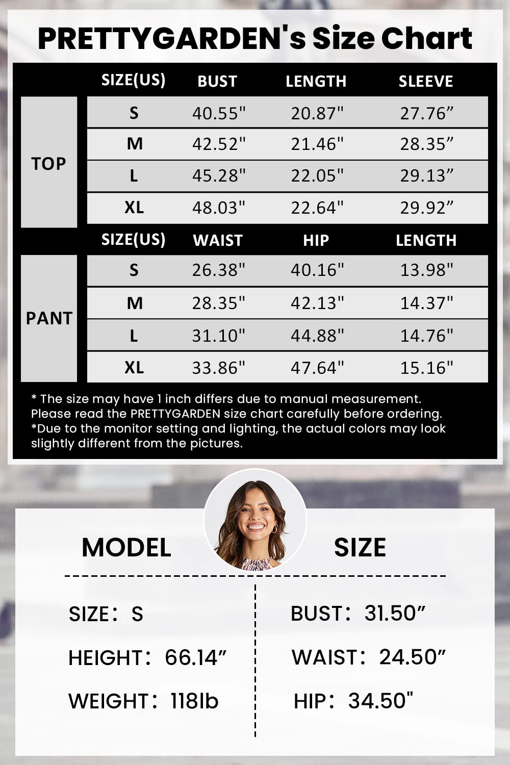 PRETTYGARDEN Women's 2 Piece Velour Tracksuit Casual Long Sleeve Zip Up Hoodie And Shorts Set Jogger Outfits (Caramel,Medium)