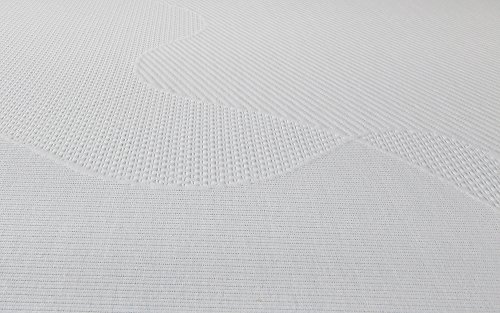 Olee Sleep 4 Inch Memory Foam Mattress Topper Pad 04TP02F