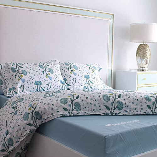 SaniSnooze Cloud Waterproof Incontinence Cool Gel Memory Foam Mattress, CertiPur-US Certified (Full - 53" x 74" x 8")