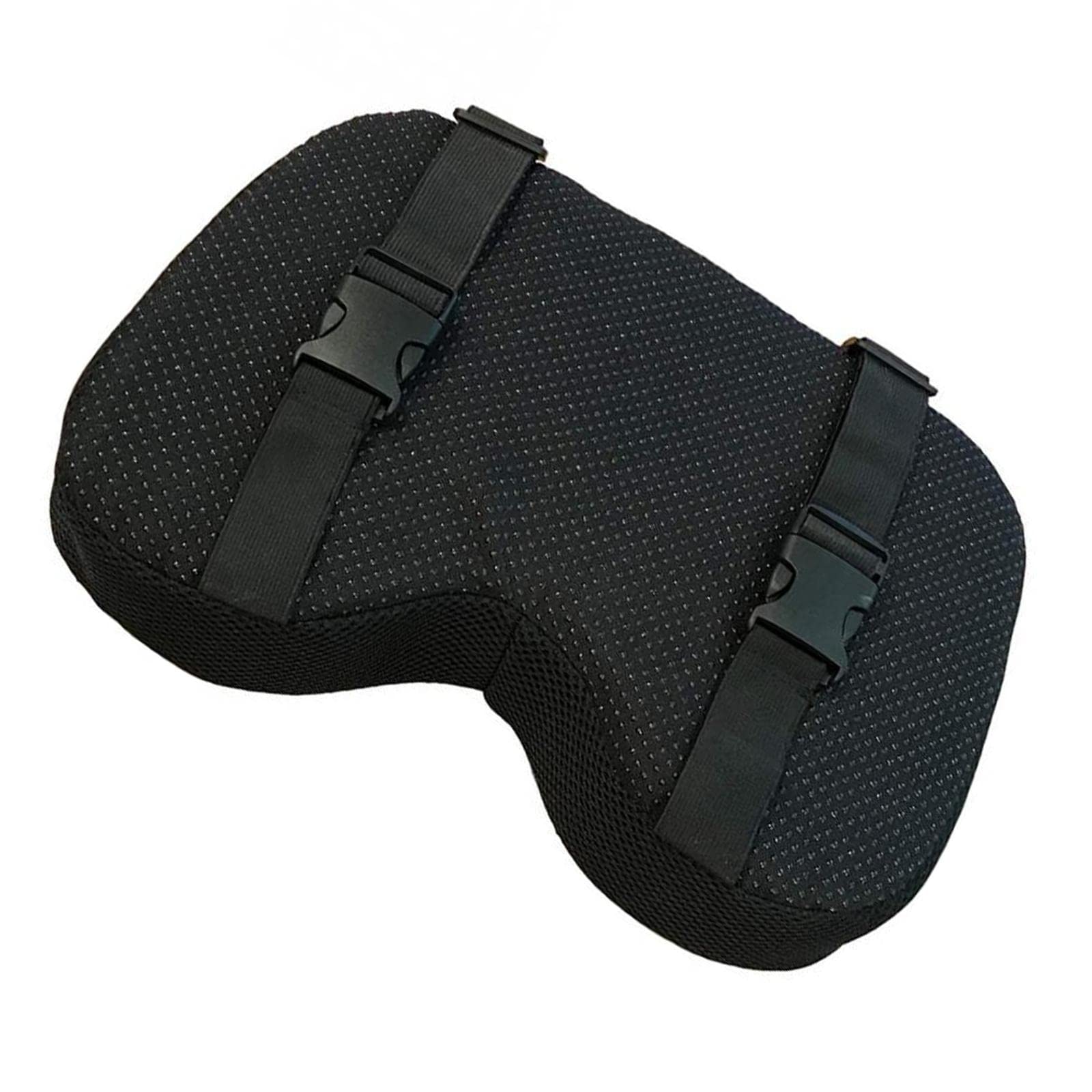 Tachiuwa Rowing Machine Seat Cushion Soft Foam Durable Rowing Machine Accessories for Indoor Exercise