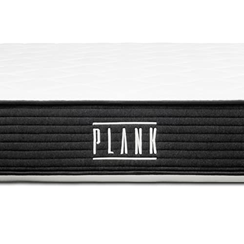 Brooklyn Bedding Plank 11-Inch TitanFlex Two-Sided Firm Mattress, King