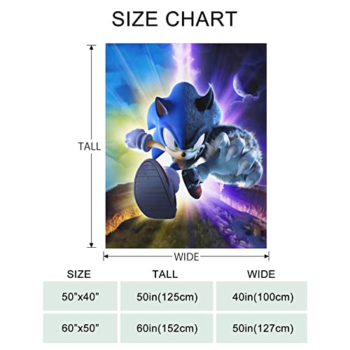 Game Flannel Blanket with Short Plush Pillowcase, Lightweight Throw Blanket Portable Air Conditioning Blanket Cozy Soft Decor Cover for Bedding Sofa 40x50ββ
