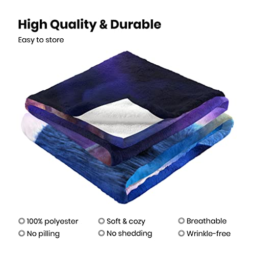 Game Flannel Blanket with Short Plush Pillowcase, Lightweight Throw Blanket Portable Air Conditioning Blanket Cozy Soft Decor Cover for Bedding Sofa 40x50ββ