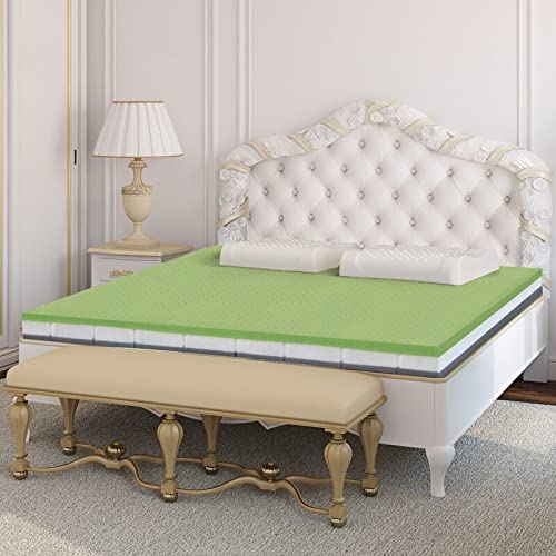 QQCC Mattress Topper Thai Natural Latex Mattress Soft Sleeping Bed Topper Memory Japan Tatami Mat Mattress (Color : 120x200x5 cm, Size : 15)
