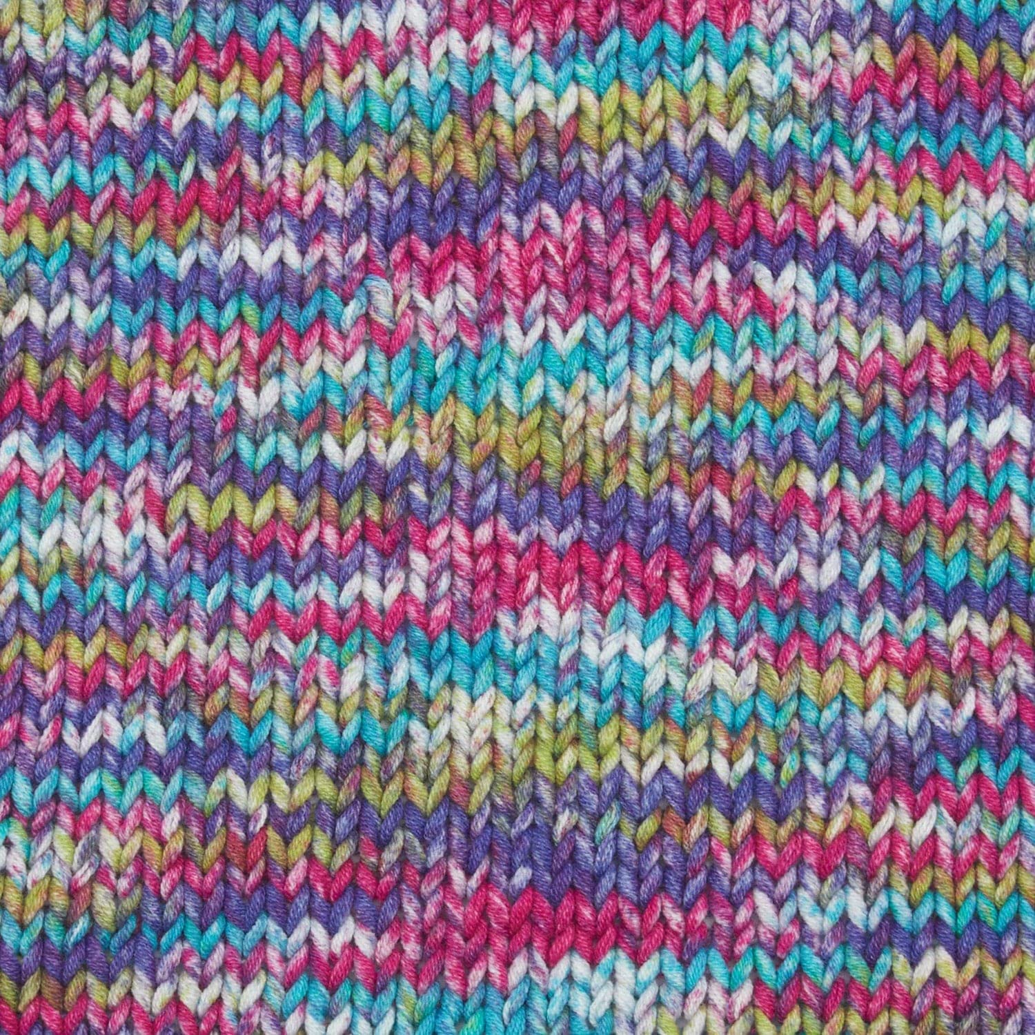 Premier Yarns Cotton Fair Bulky Yarn, Made with Cotton and Acrylic, Ideal Yarn for Crocheting and Knitting, Bulky Yarn, Machine-Washable, Classic Blue, 3.5 oz, 153 Yards